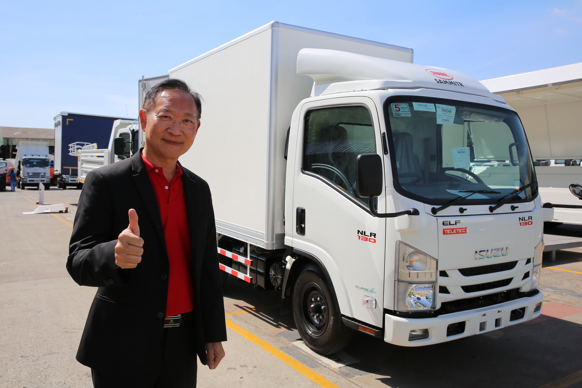 SAMMITR Motors takes its production of truck and trailer body to the ...