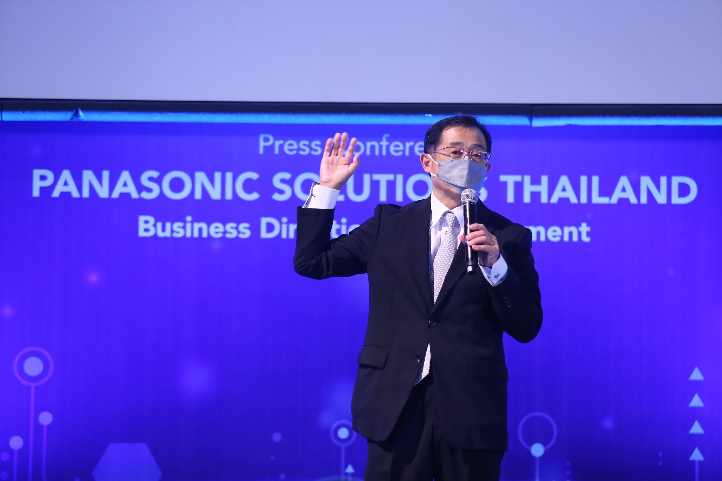 Panasonic announces plans following merger of its three companies ...