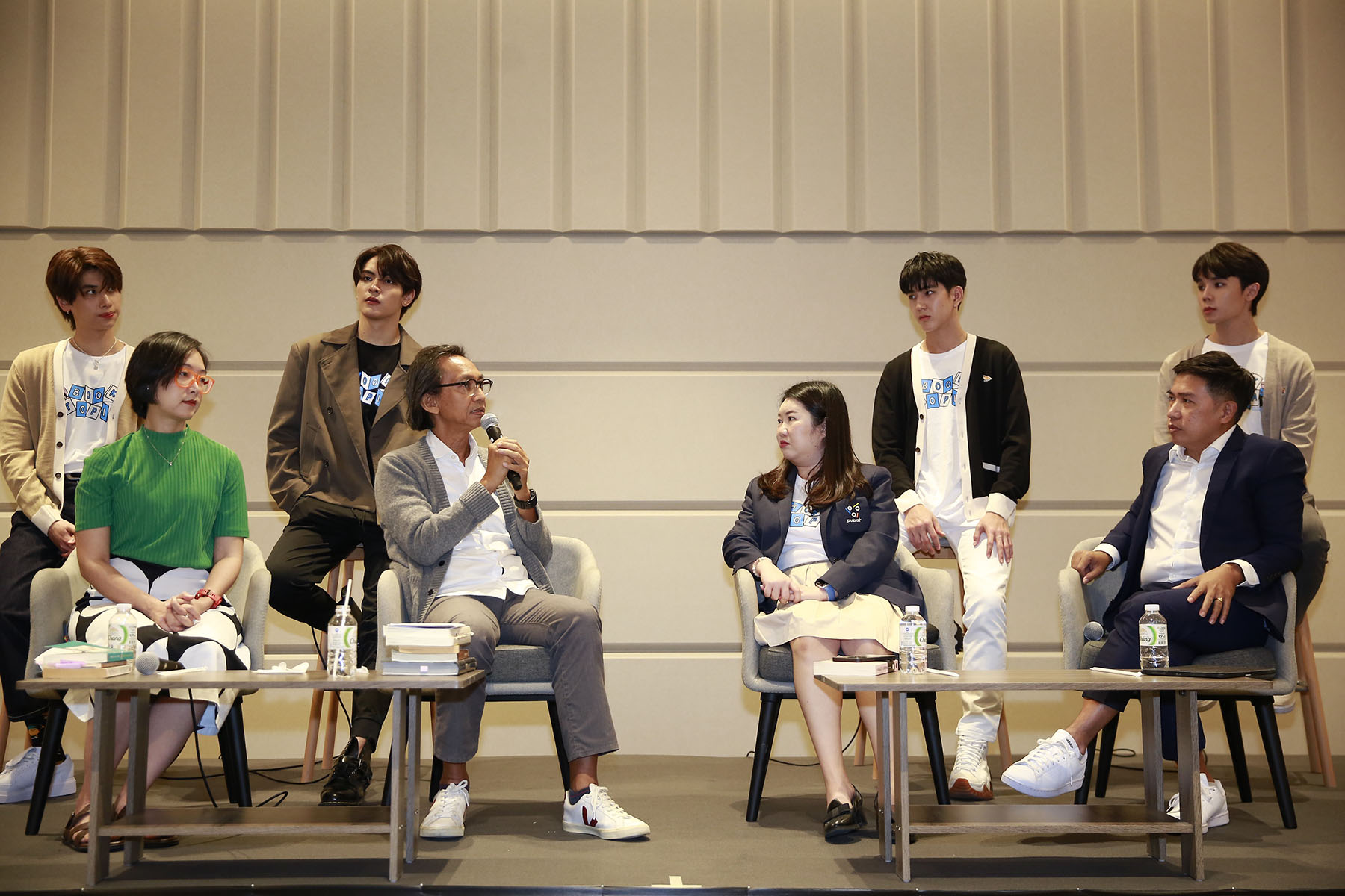 PUBAT organizes the 27th Book Expo Thailand 2022 under the theme BOOKTOPIA