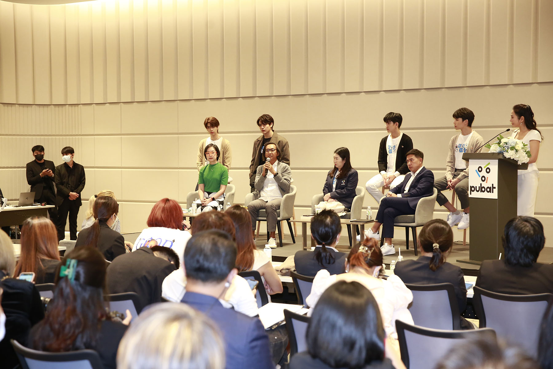 PUBAT organizes the 27th Book Expo Thailand 2022 under the theme BOOKTOPIA
