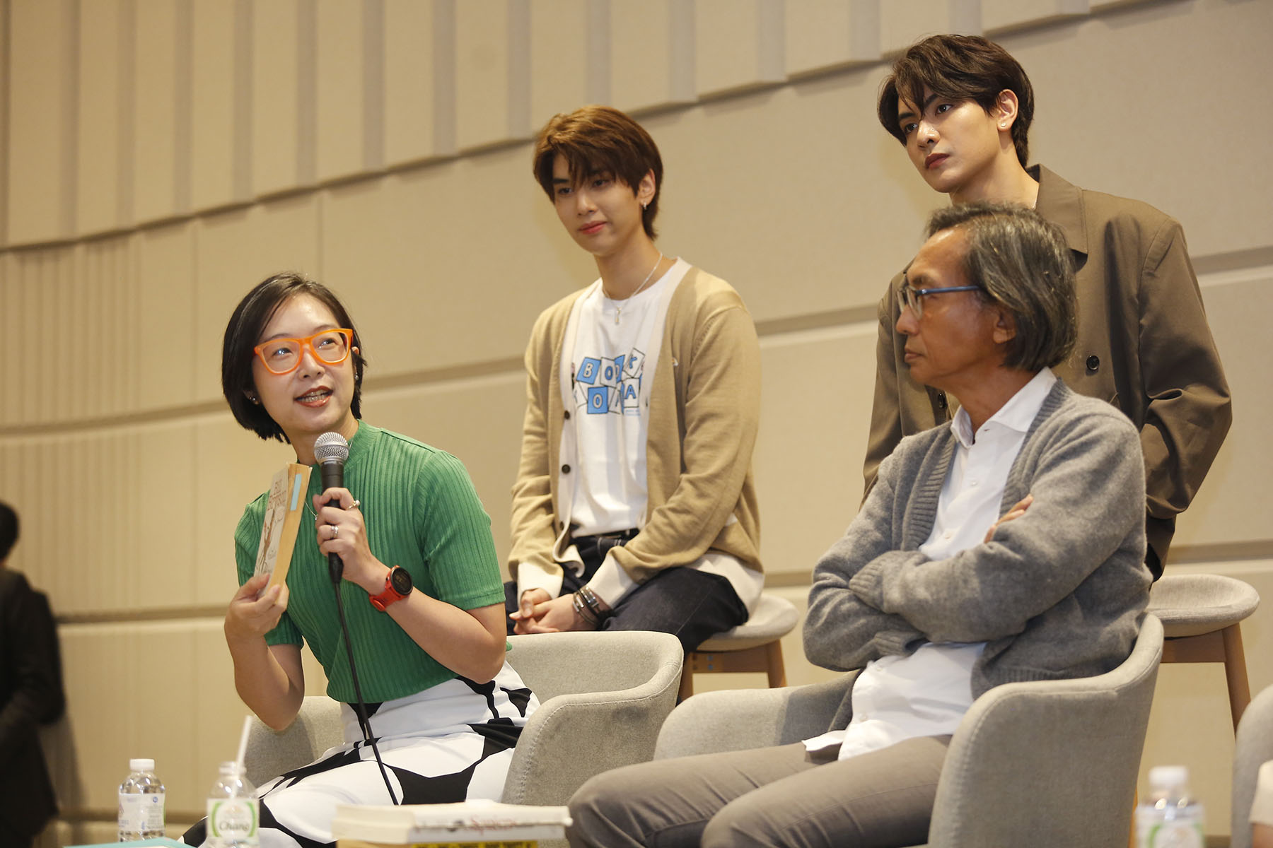 PUBAT organizes the 27th Book Expo Thailand 2022 under the theme BOOKTOPIA